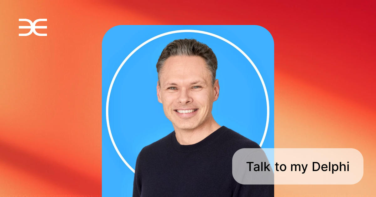 Robin Daniels | Delphi