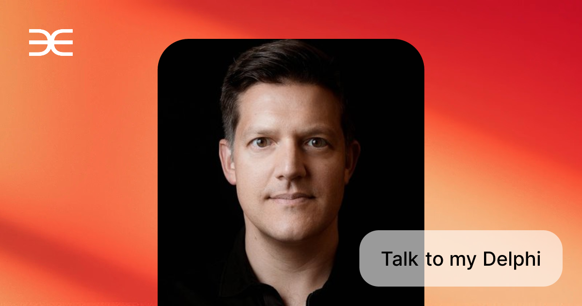 Roelof Botha | Delphi
