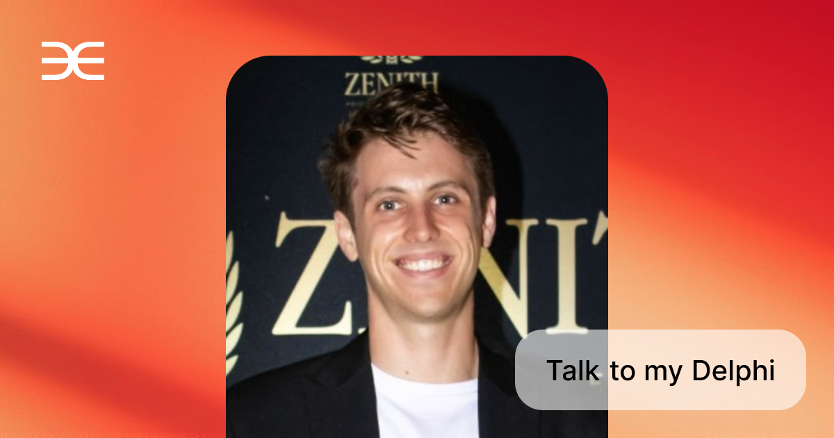 Samuel Spelsberg | Delphi