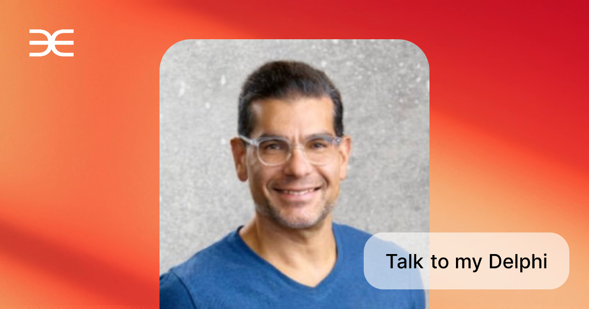 Shahin Farshchi | Delphi