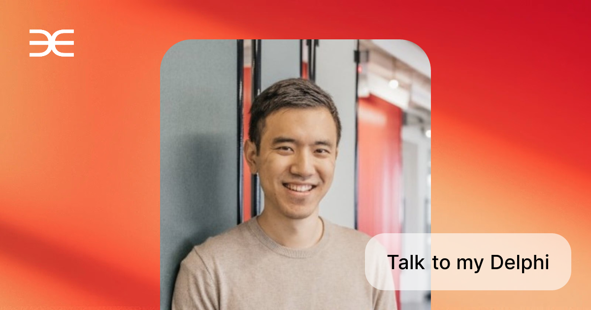 Stanley Tang | Delphi