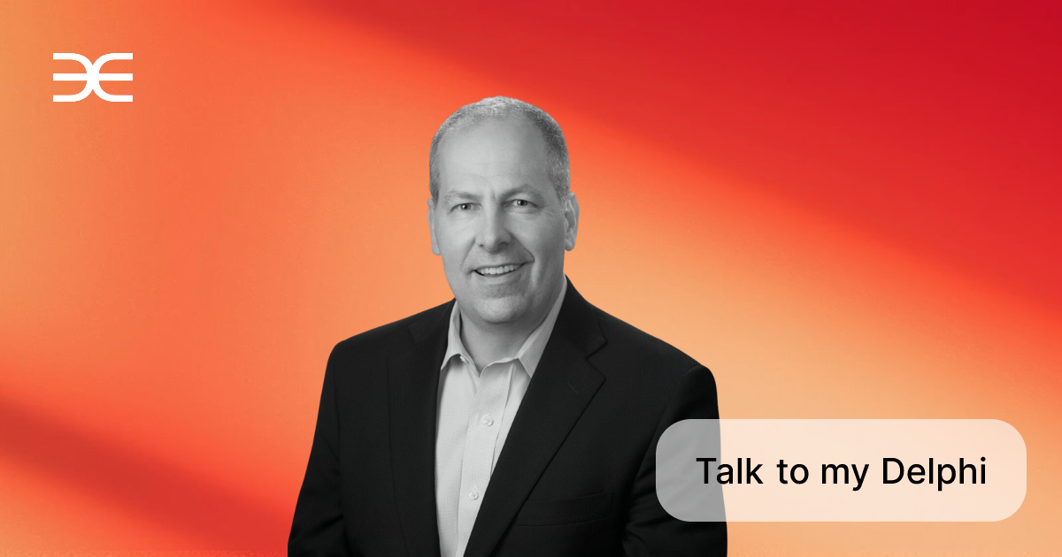 Steve Adelstein | Delphi