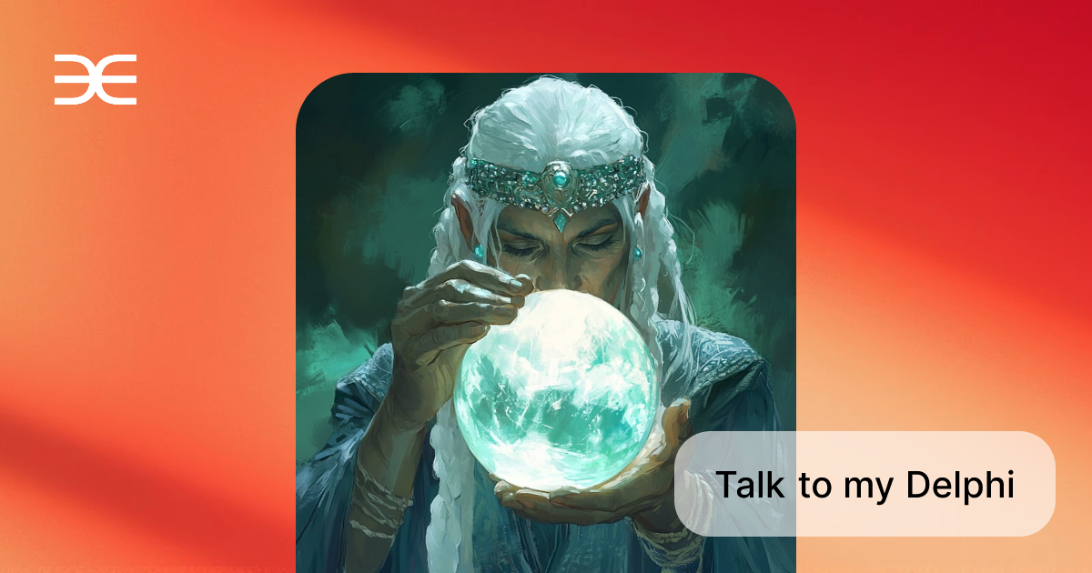 The Flying Sage Oracle | Delphi