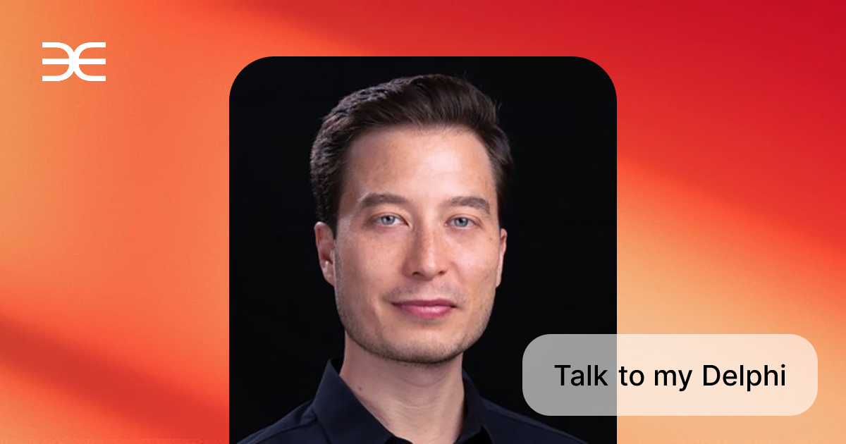 Tiago Forte | Delphi