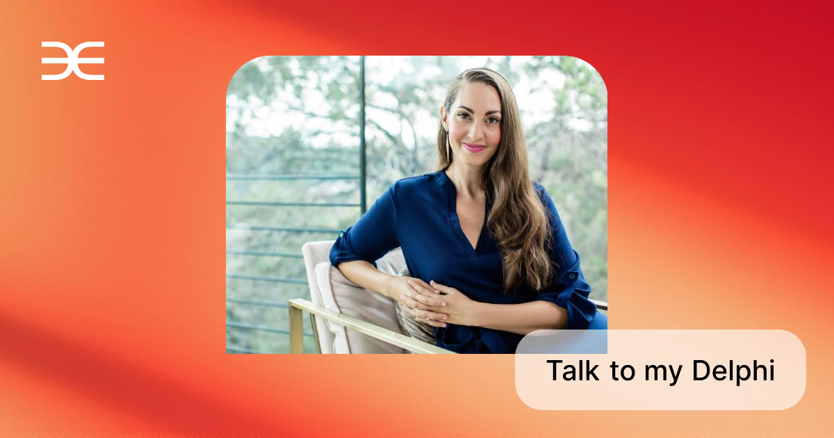 Vanessa Van Edwards | Delphi