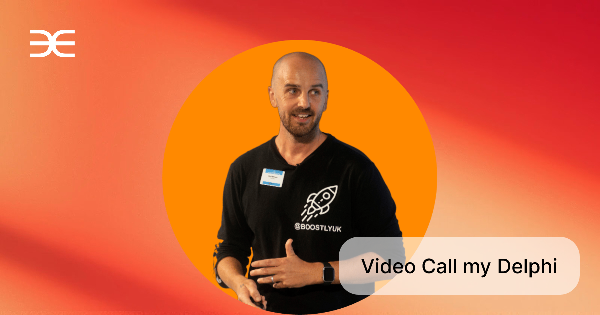 Video Call with Mark Simpson | Delphi