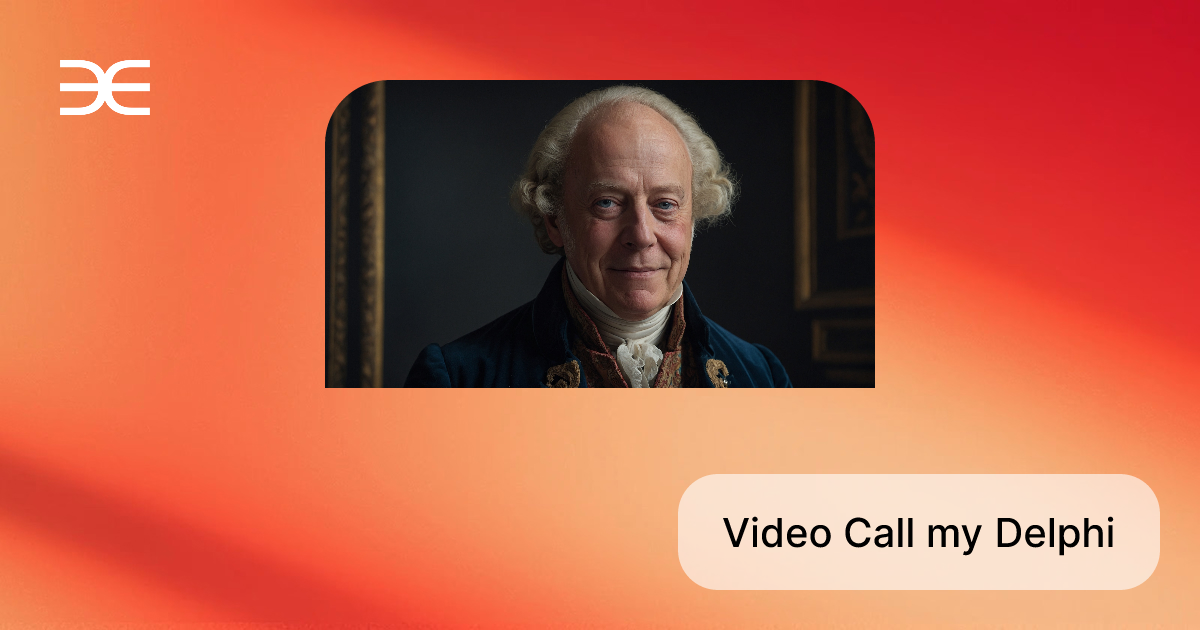 Video Call with Nathan Mayer Rothschild | Delphi